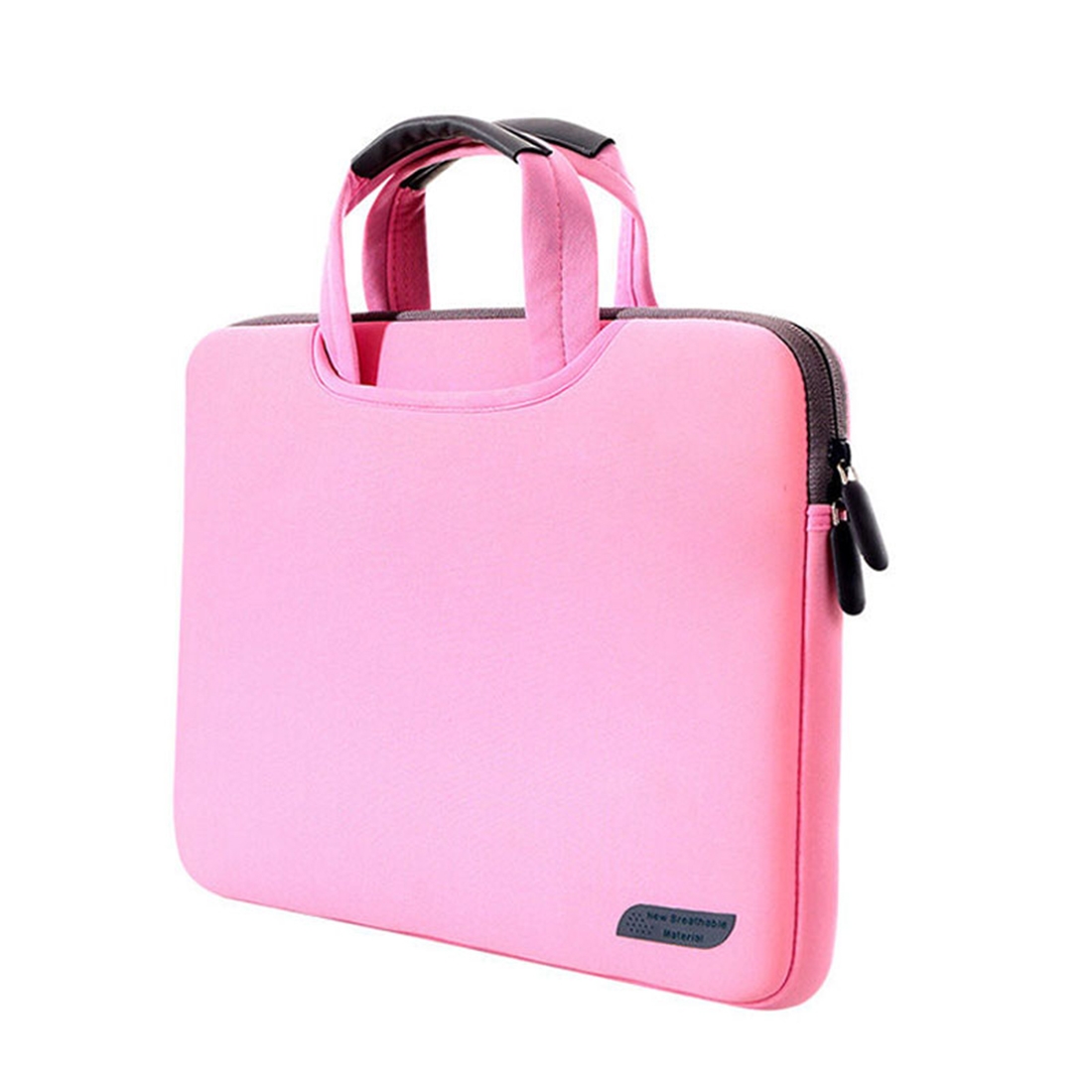 12 inch Portable Air Permeable Handheld Sleeve Bag for MacBook, Lenovo ...