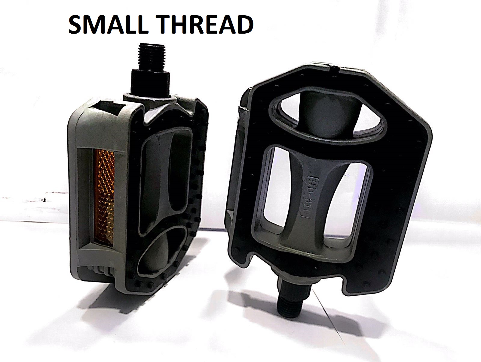 Bicycle Pedals Small Thread American Thread Full Balls Anti-Skid Access ...