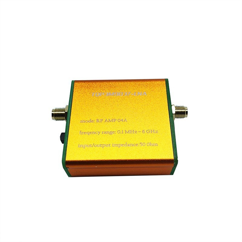 High Linearity Ultra-Low Noise Gain Amplifier, with Battery Version | Daraz.lk
