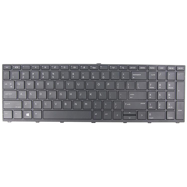 Hp Laptop Internal Keyboard For Probook 450 G5 Backlit - Black | Daraz.lk