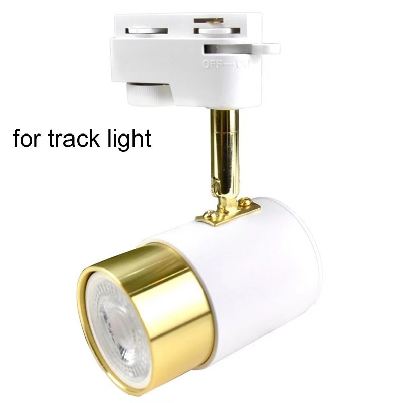 Full Set Led Track Light Fixture Rail 110-220V COB Ceiling Track Lamp ...