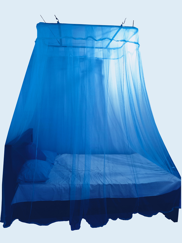 Mosquito Net /Quick mosquito Net /Bed Size /New Style Mosquito Net ...
