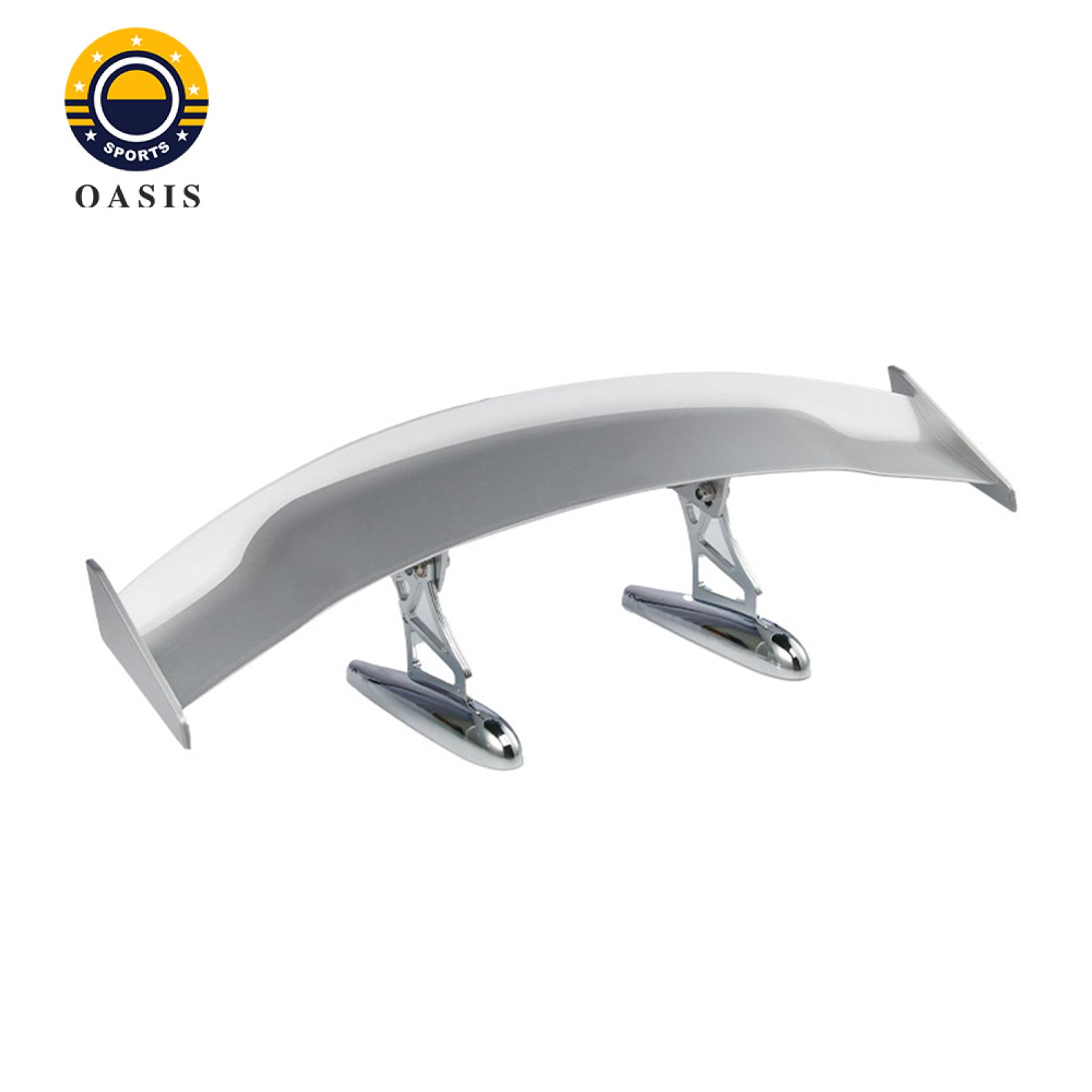 Oasis Car Tiny Tail Wing Self-adhesive Car Racing Rear Small Wing ...