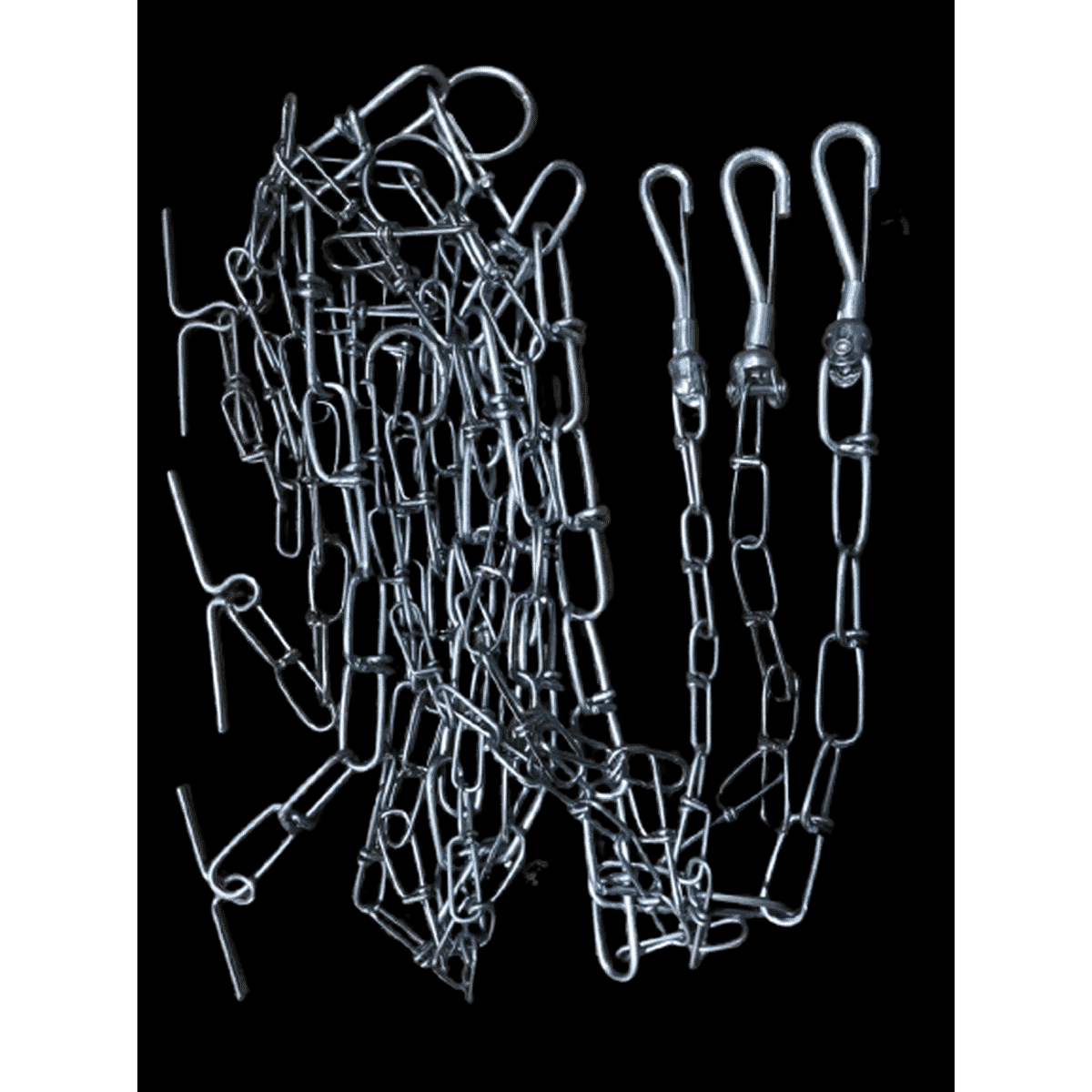 Dog Chain Galvanise | Daraz.lk