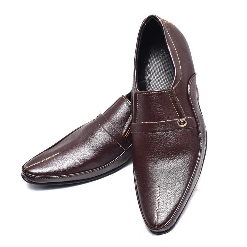 Men's Formal Pump Shoes - Black | Daraz.lk