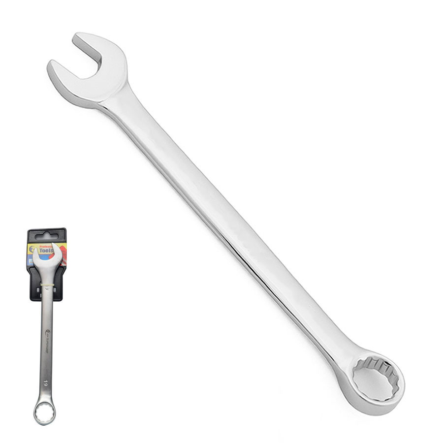 Combination Spanner - Satin - CRV - 32 mm | Daraz.lk