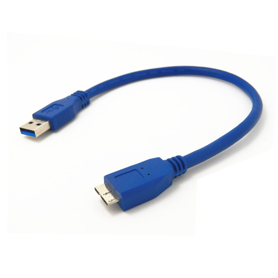 USB 3.0 Hard Disk Cable HDD Portable External Hard Drive Cable | Daraz.lk