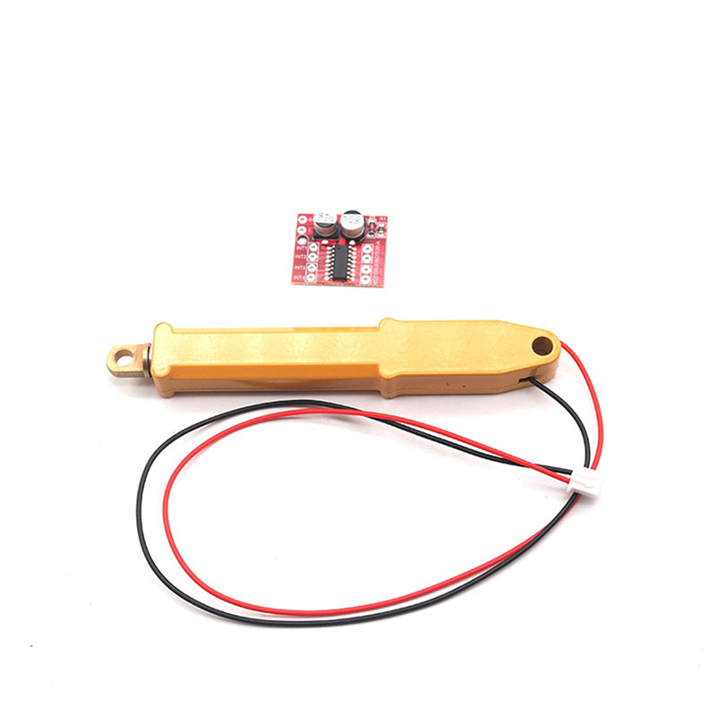 NANLIY 4X N20 Electric Full Metal Push Rod Push Rod for Rc Excavator ...