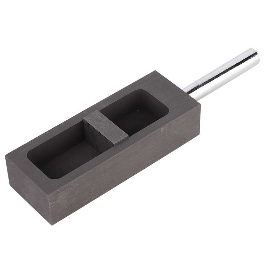Pure Graphite Ingot Mold Crucible For Casting Molding Refining | Daraz.lk