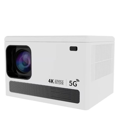 4K Ultra HD Smart Wifi Android Multimedia Home Theater Projector | Daraz.lk