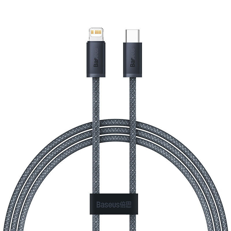 Baseus PD 20W USB C Cable for iPhone 13 Pro Max Fast Charging USB C ...