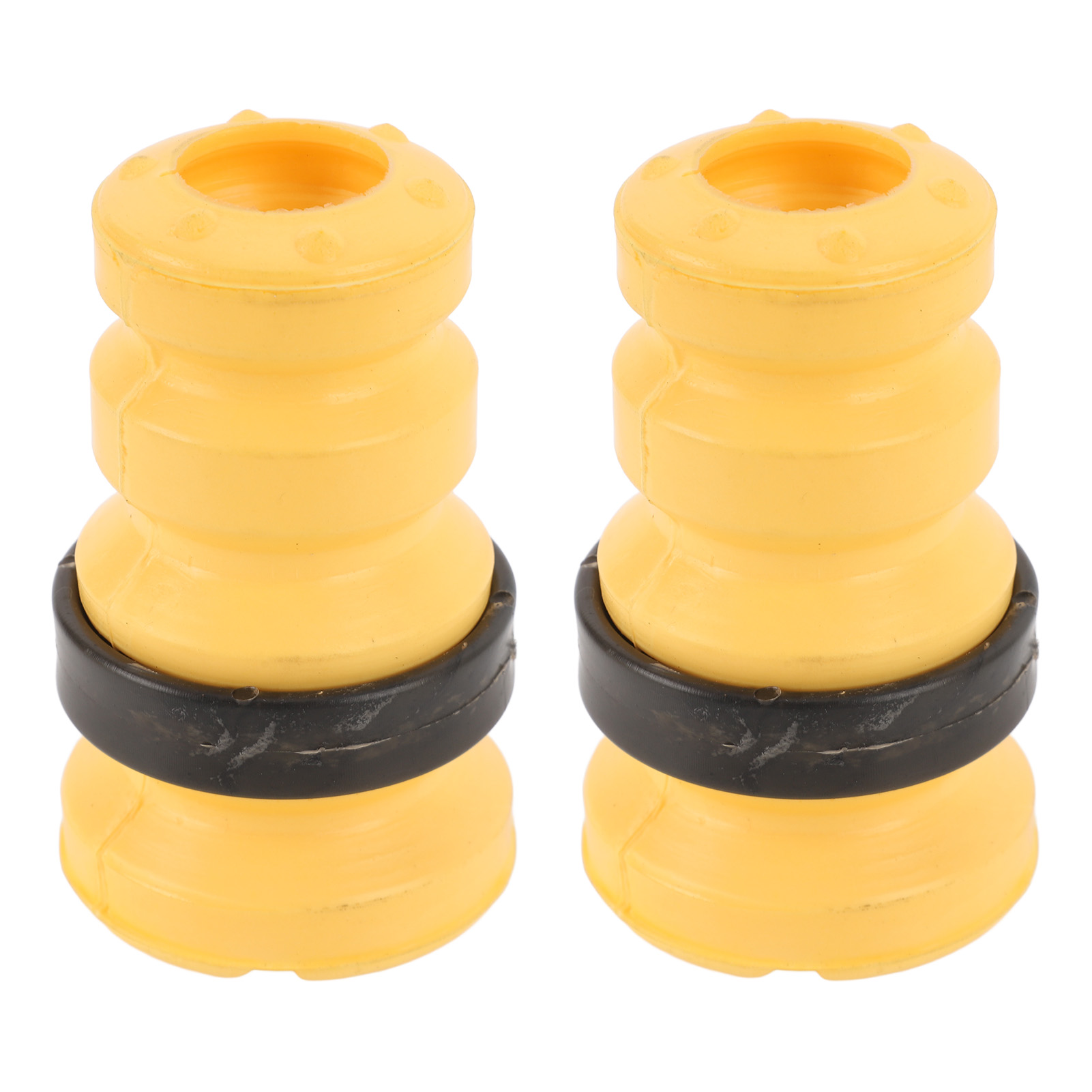 48341 48020 1 Pair Rubber Rear Strut Bump Stop Direct Replace Rear ...