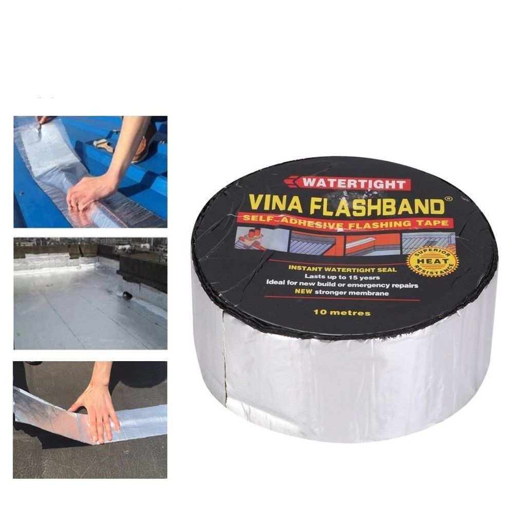 Flashing Tape 3” x 75mm | Daraz.lk