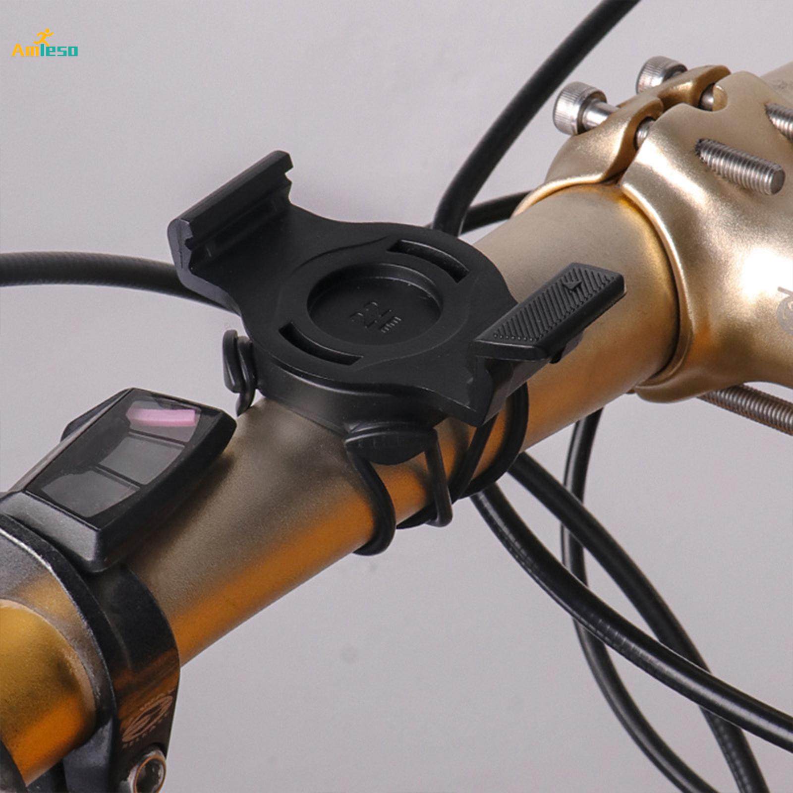 Smart Watch Bike Mount Wide Compatibility for Stem or Handlebars Watch ...