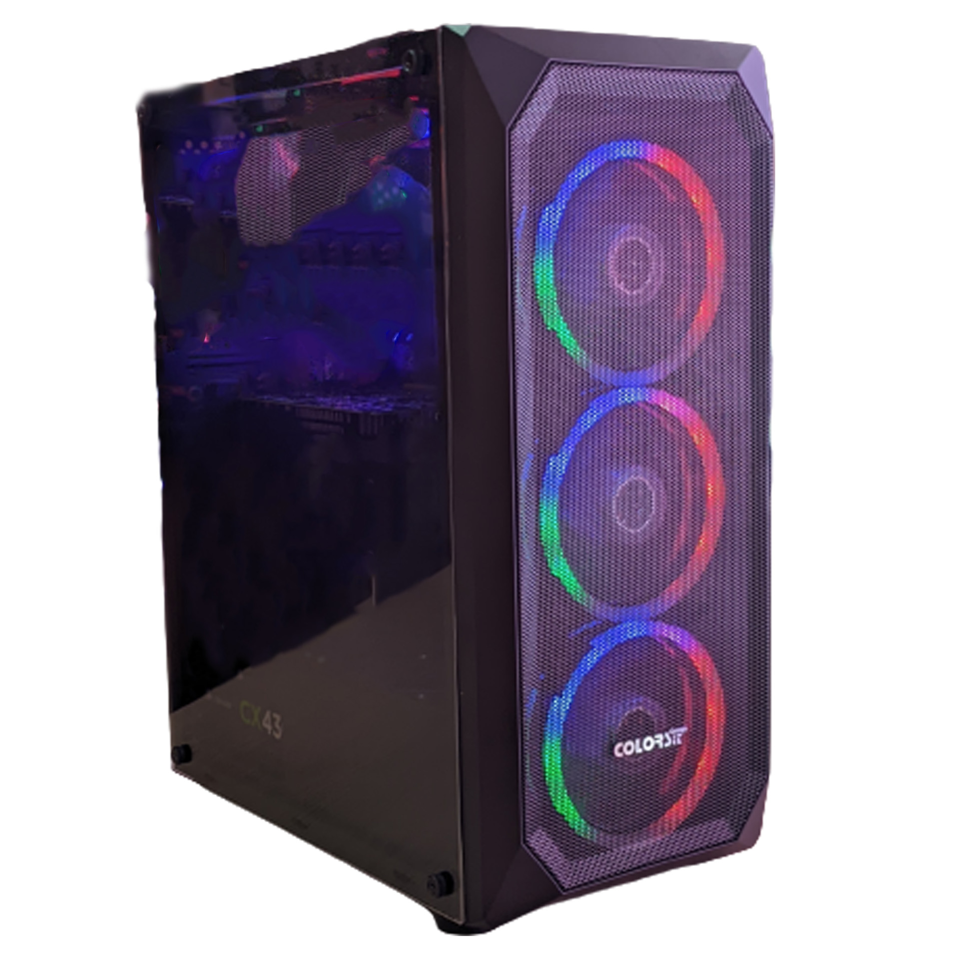 Intel Core i5 6th Gen GAMING Computer PC 8GB/128GB | Daraz.lk