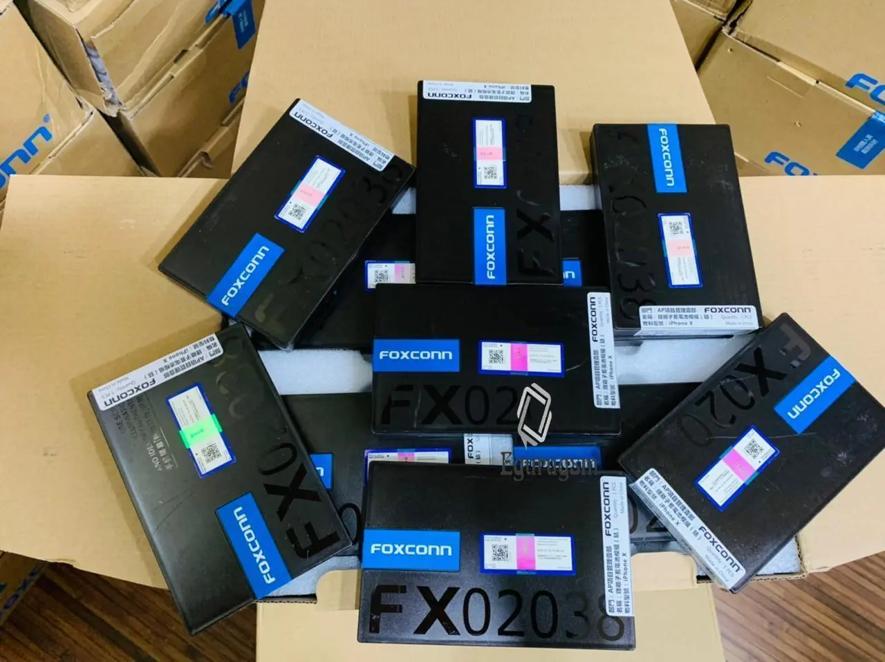 iphone x Battery Foxconn Battery For Iphone X | Daraz.lk