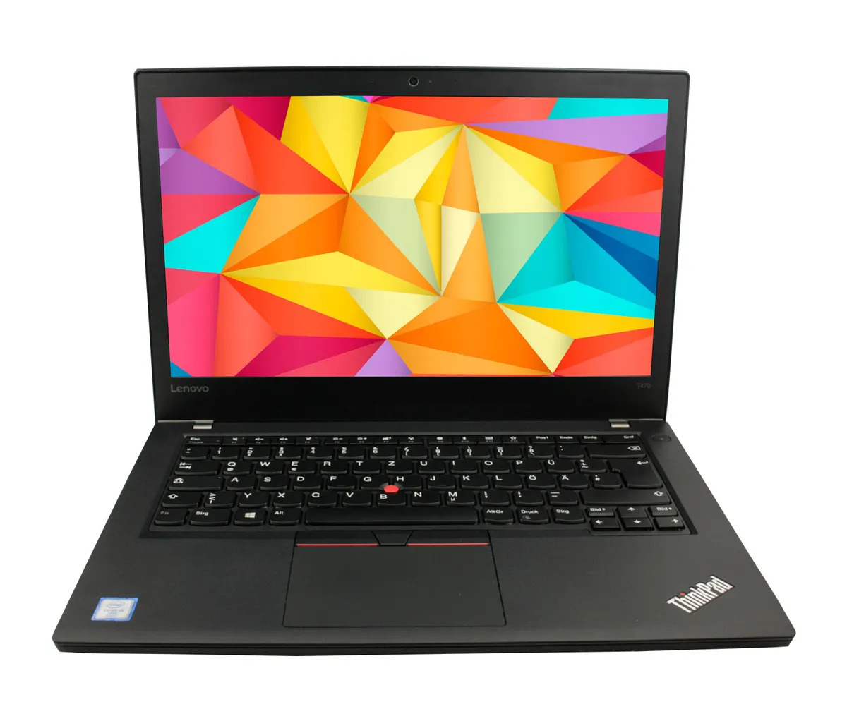LENOVO ThinkPad T460 – 14″ i5 6th Gen 8GB DDR4 RAM | 256GB m.2 SSD ...