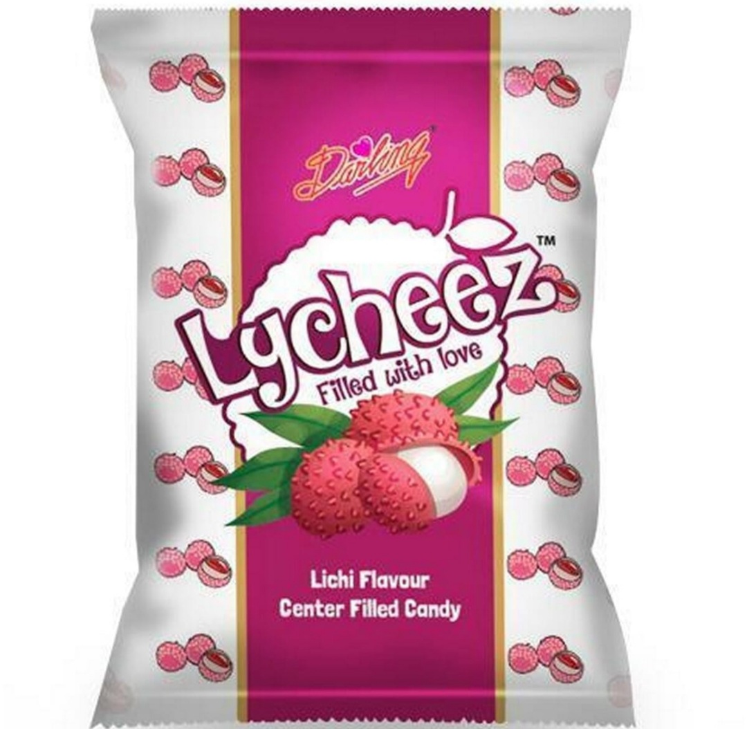Lychee Toffees 30 pieces pack-Lichchi flavour | Daraz.lk