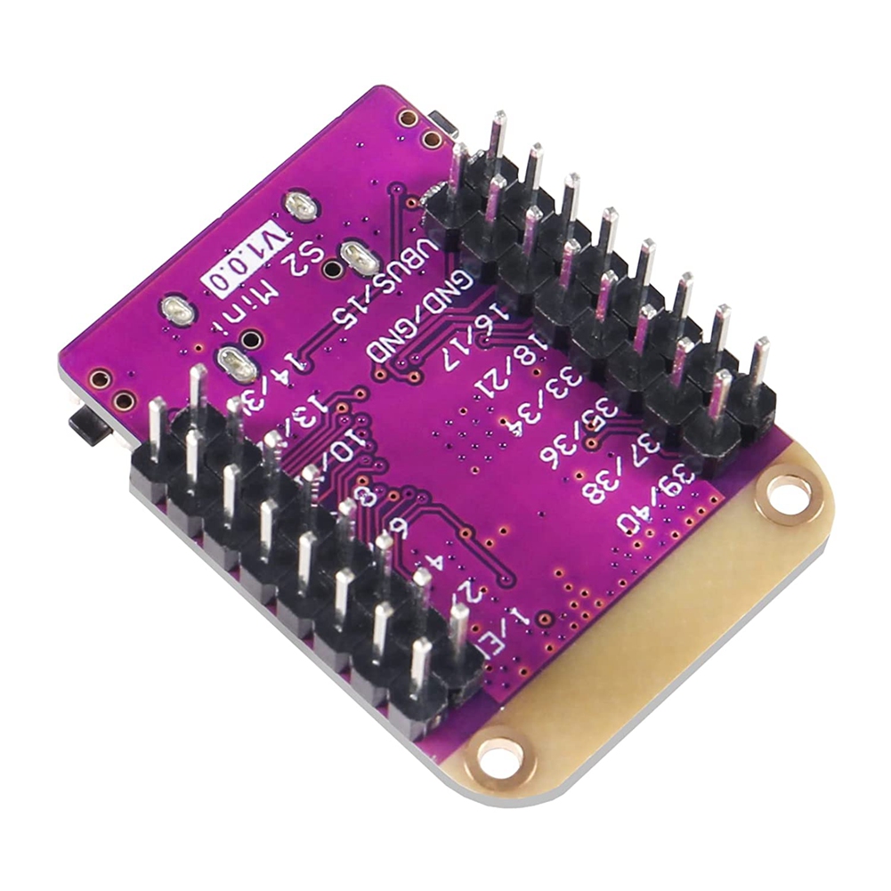 4pcs Esp32 S2 Mini V1 0 0 Wifi Iot Board Based S2 Mini Development