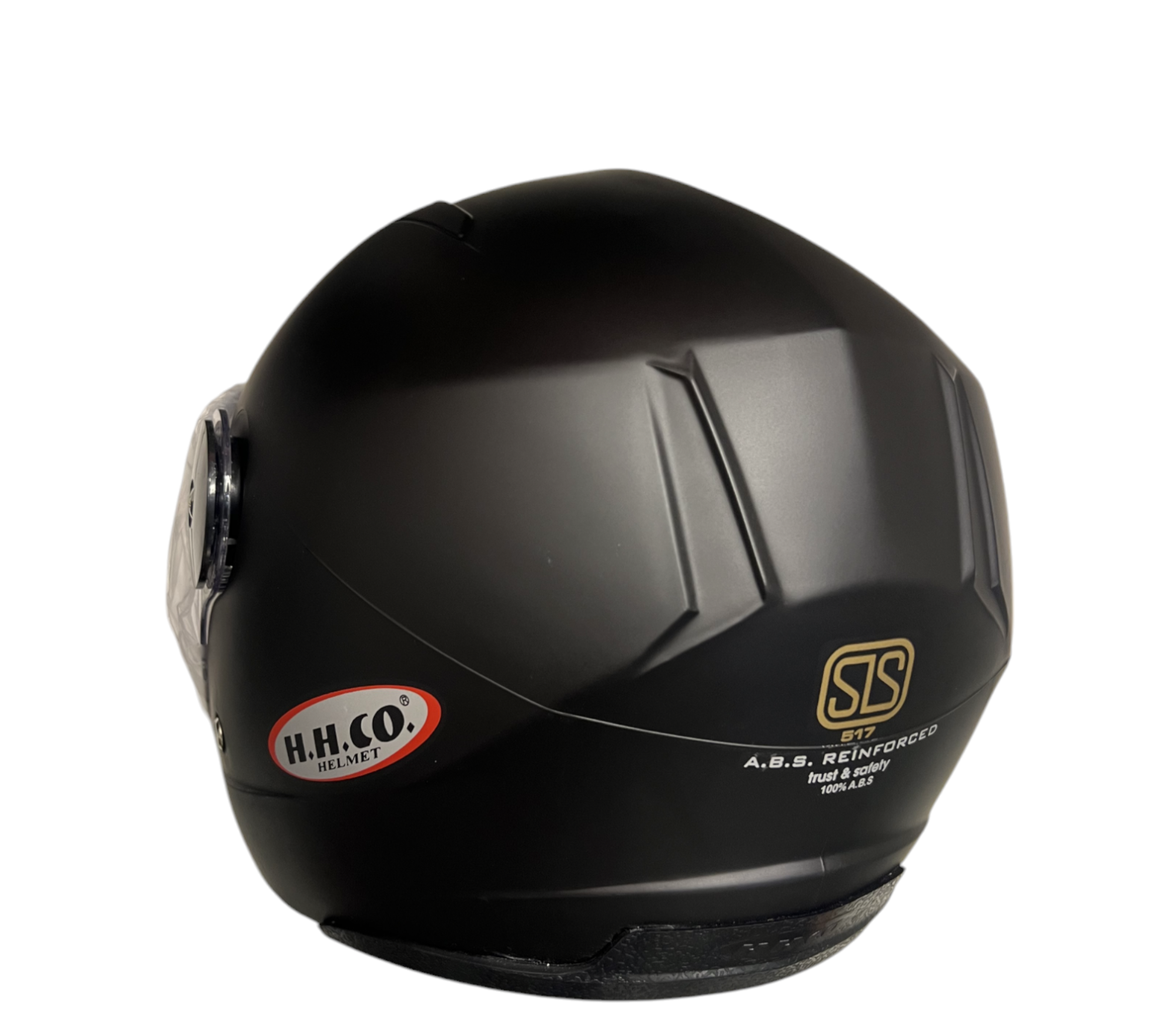H.H.Co Open Face Super Helmet - SLS Certified | Daraz.lk