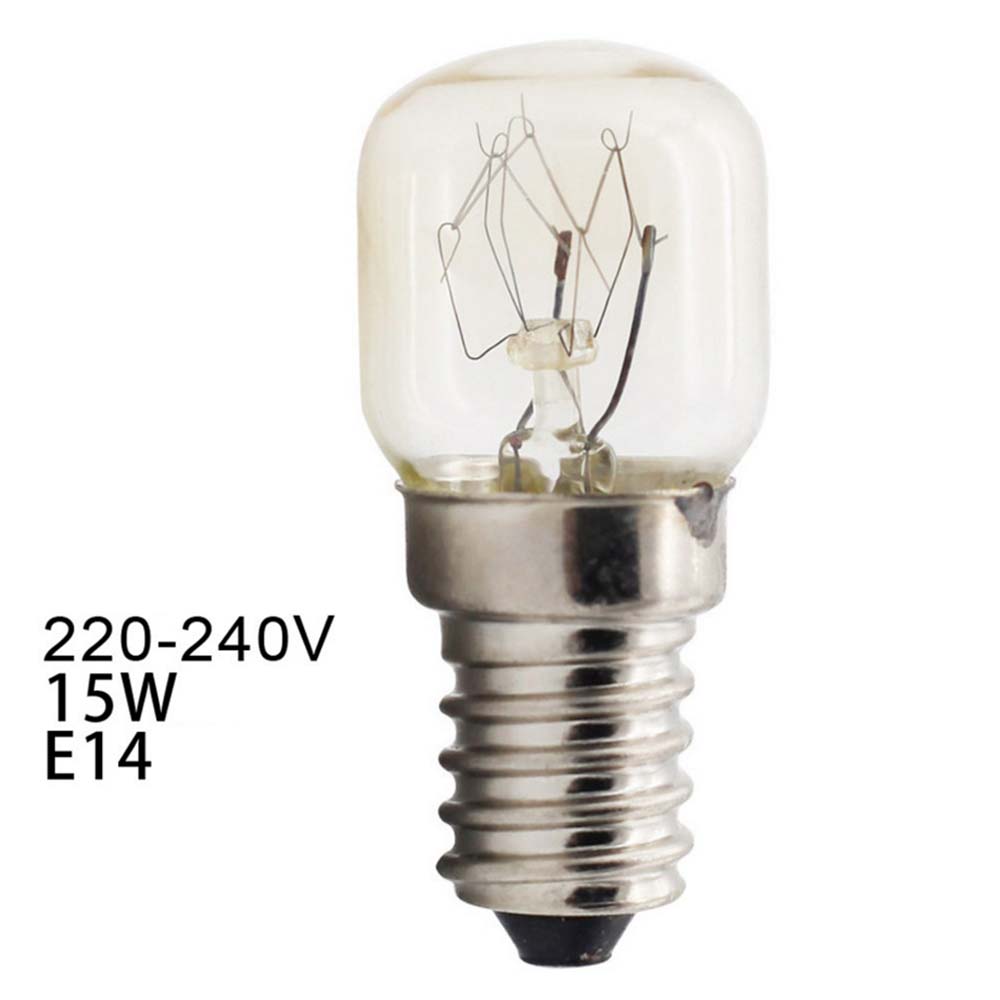 220V 240V High Temperature LED Bulb 15W 25W E14 300 Celsius Degree ...