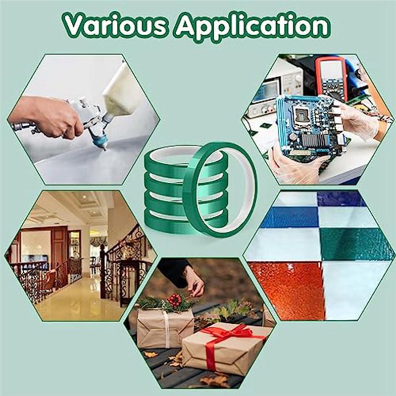 High Temperature Tape Heat Resistant Tape Heat Transfer Tape Fit For ...