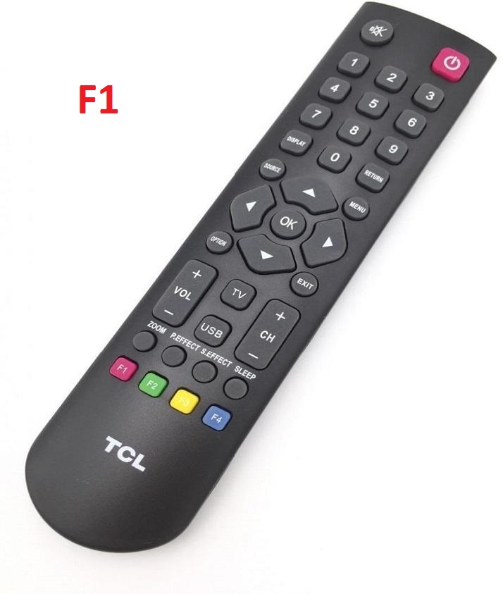 Singer/TCL LCD/LED Smart TV Remote | Daraz.lk