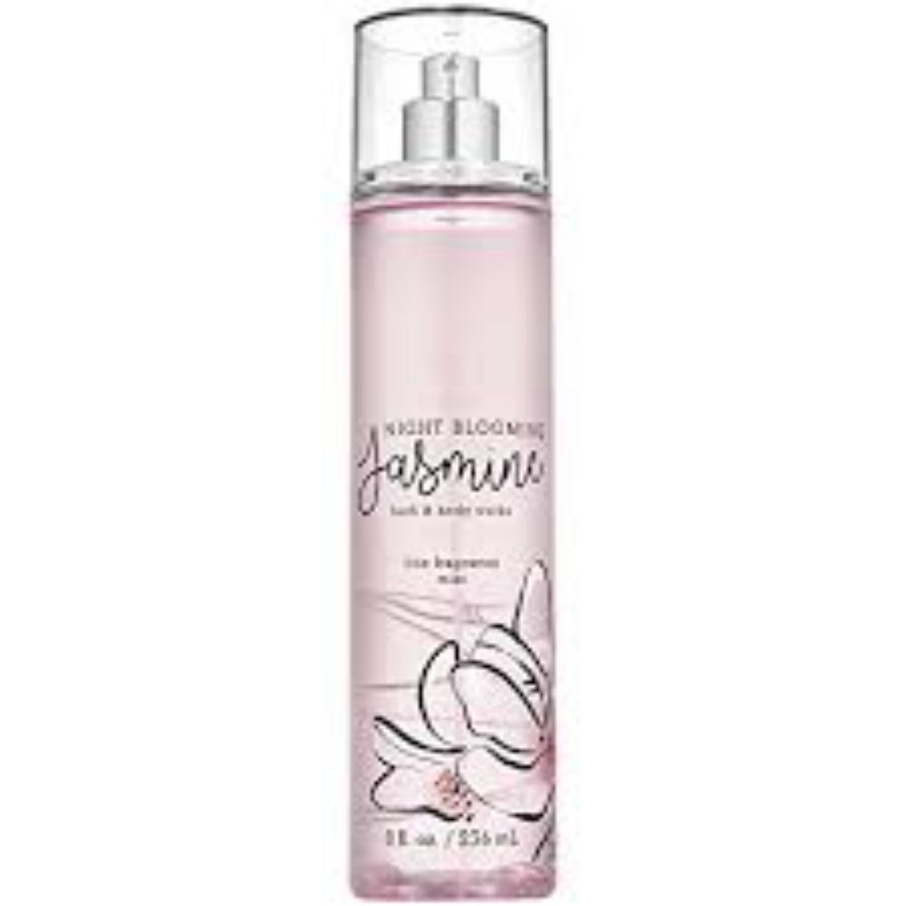 Bath & Body Works Night Blooming Jasmine Fine Fragrance Mist 236ml ...