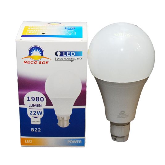 Neco SOE LED Energy Saver LED Bulb (COOL LIGHT) | Daraz.lk