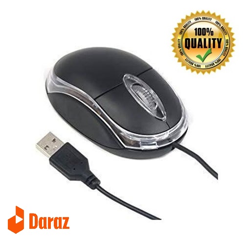 USB Mouse , USB Optical Mouse . Wired Mouse | Daraz.lk