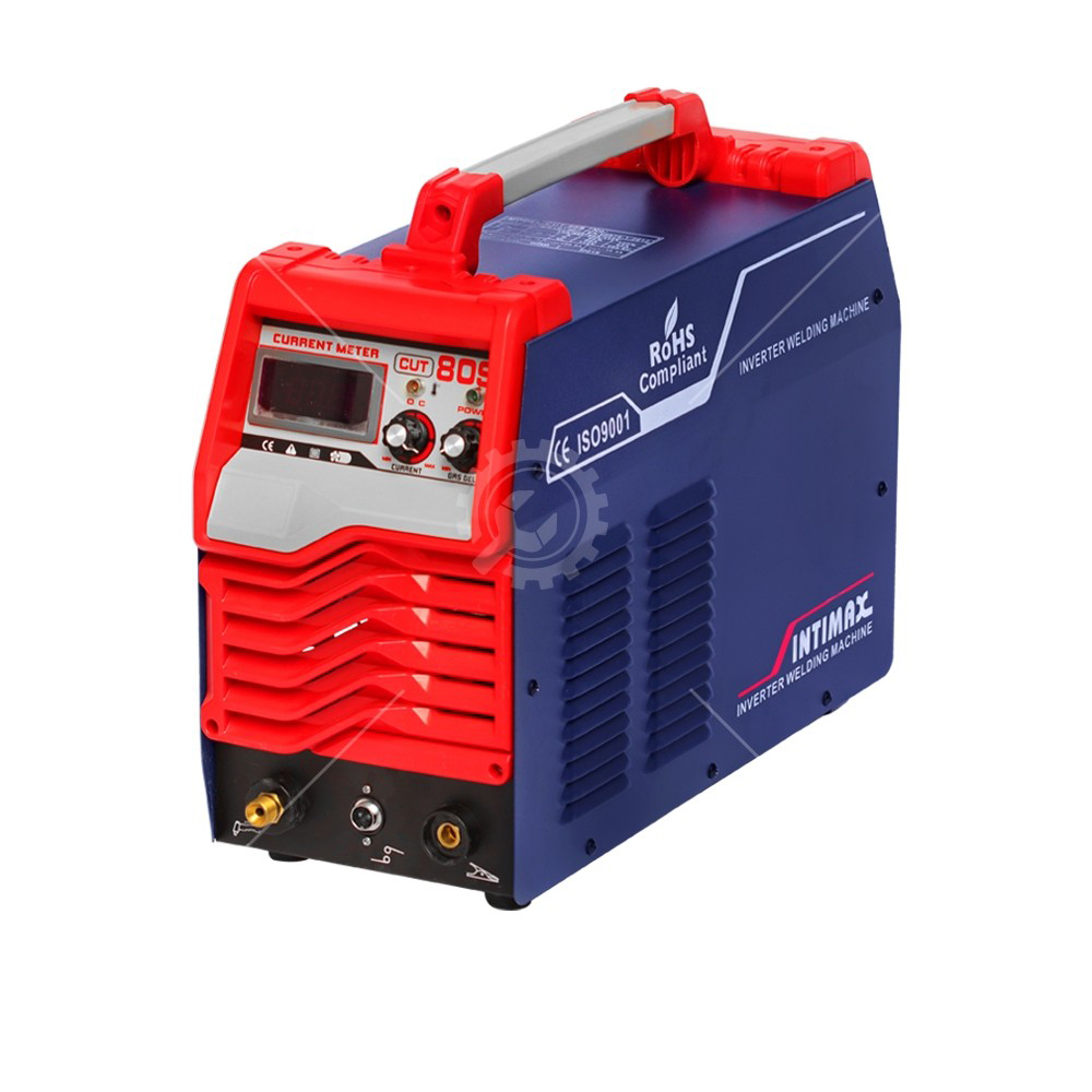 Intimax Inverter Plasma Welding Plant Machine Cut-80 | Daraz.lk