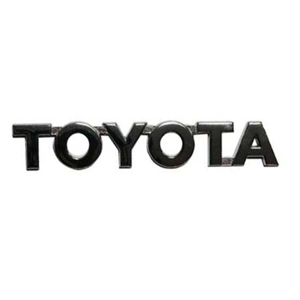 TOYOTA logo for Toyota Cars | Daraz.lk