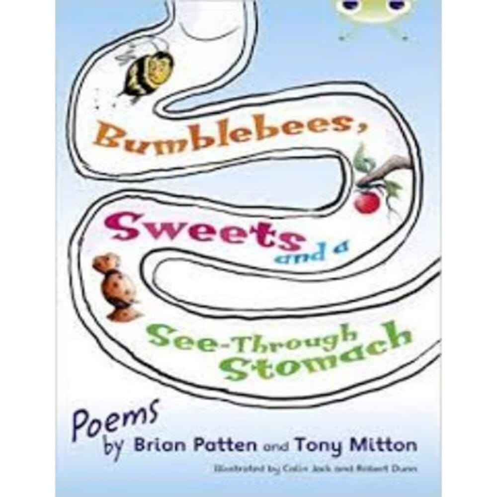 Bug Club Lime A : Bumblebees, Sweets and a See-Through Stomach | Daraz.lk