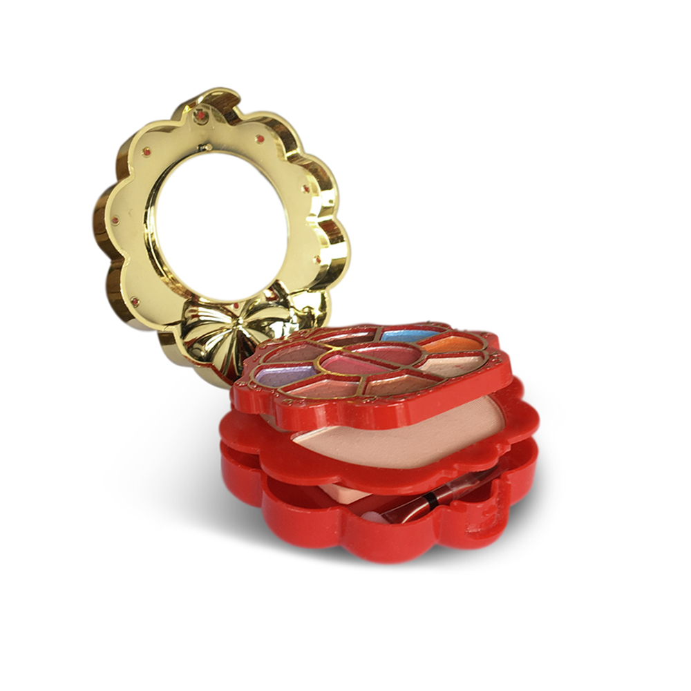 Smart Makeup Kit Set Professional Cosmetics Fashion Makeup Box | Daraz.lk