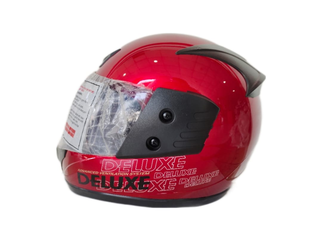 UPCO Deluxe Full Face Motorcycle Helmet | Daraz.lk