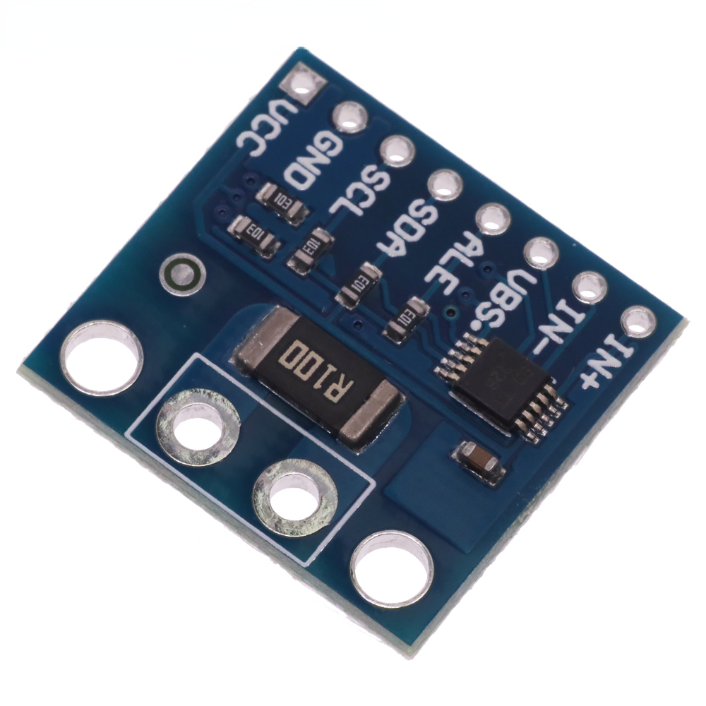 INA226 INA231 Voltage current power monitor Alarm function 36V ...