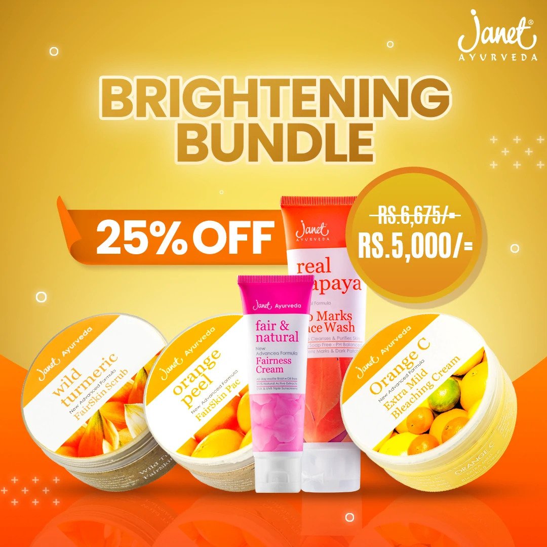 Janet Sri Lanka: Janet Official Online Store - Daraz.lk