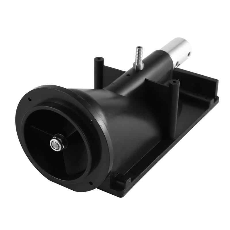 40mm Jet Pump Set 40mm RC Boat Jet Pump Thruster Set With 775 Brushed ...