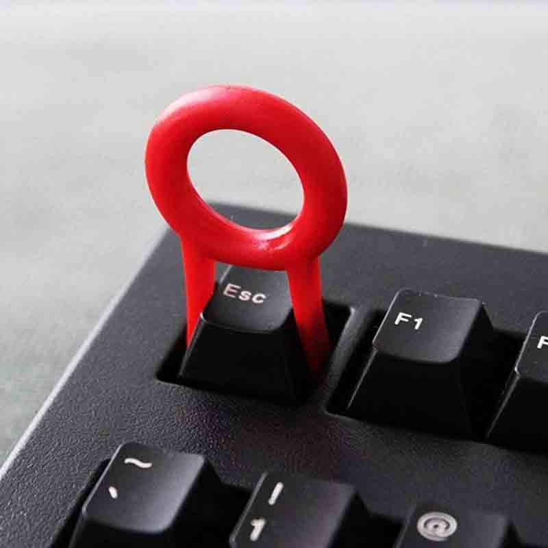 (VDZI) 12 ABS Double Injection Backlit Keycaps for Mechanical Gaming ...