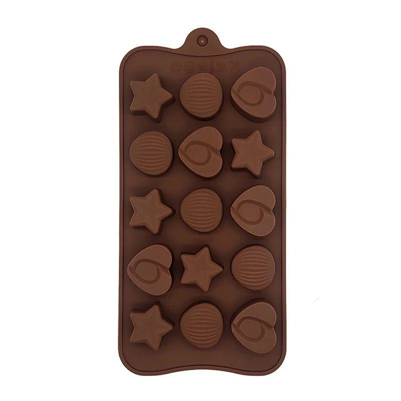 Chocolate Bar Mold With Different Patterns For Engagement And Party ...