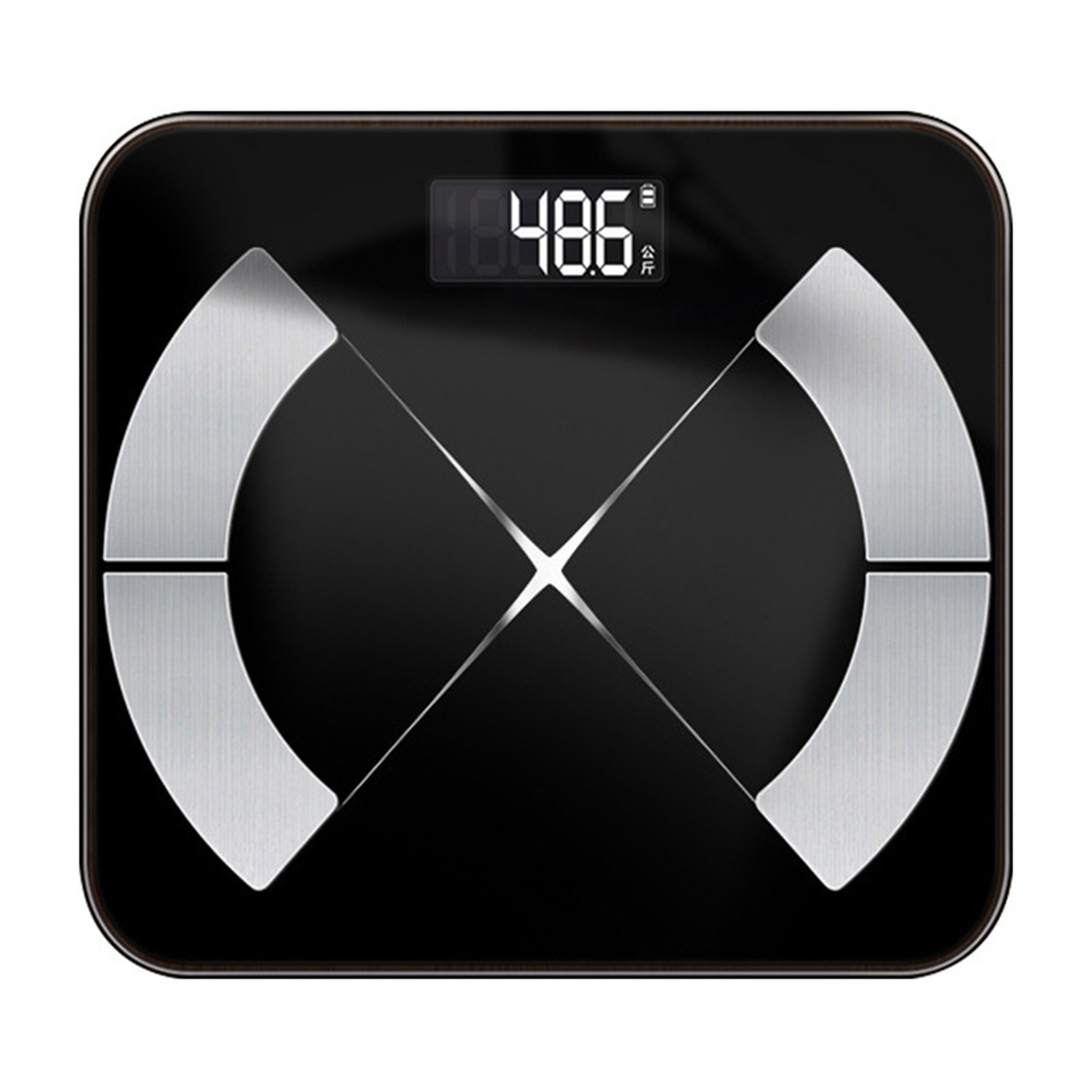 Accurate Body Weight Scale Smart Body Weight Scale with Mobile App Sync ...