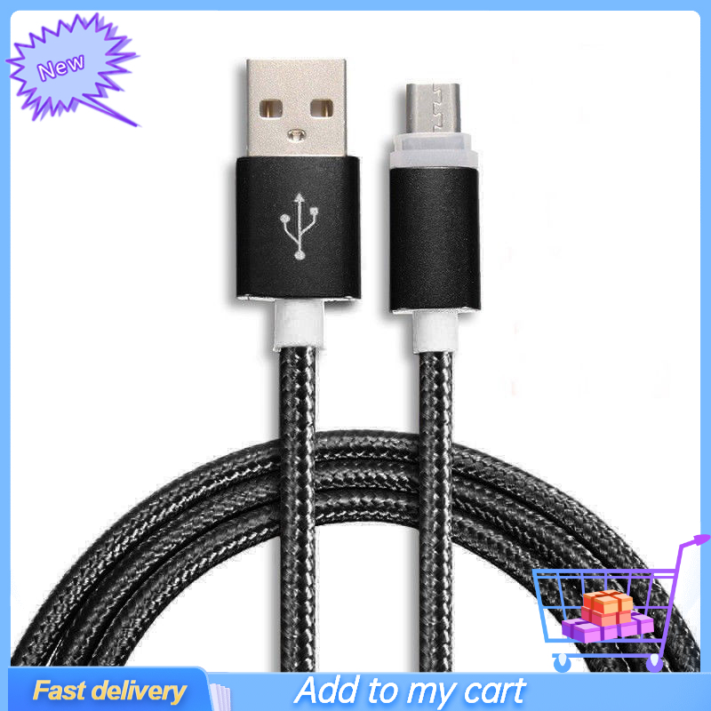 1/2/3M Micro USB Data Sync Fast Charger Charging Cable Cord for Samsung Android | Daraz.lk