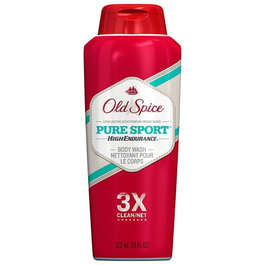 Can I Use Old Spice Body Wash On My Dog