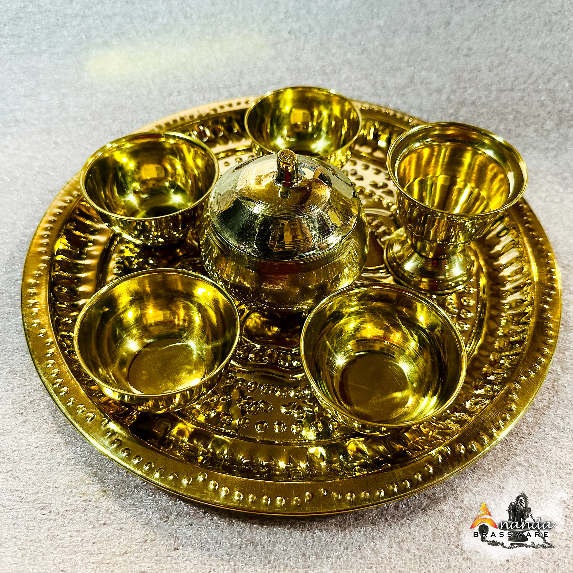 Puja Paththara Set | Daraz.lk