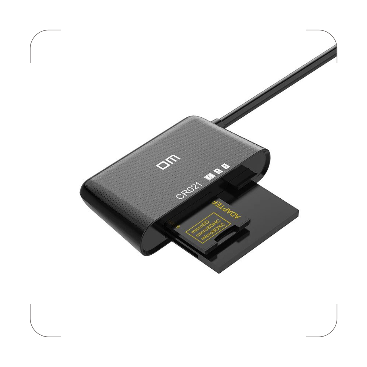 DM USB 3.0 To 3 In 1 Card Reader TF/SD/CF | Daraz.lk