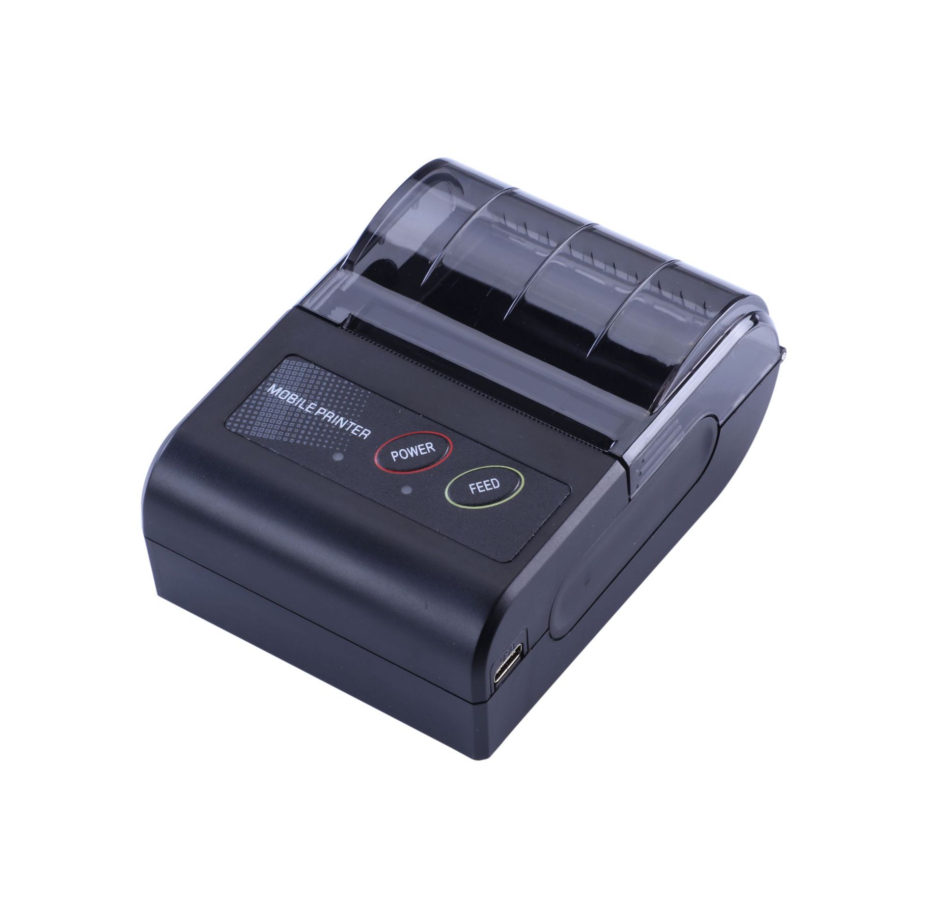 Portable Mini Printer 2 inch Printer with 58mm | Daraz.lk