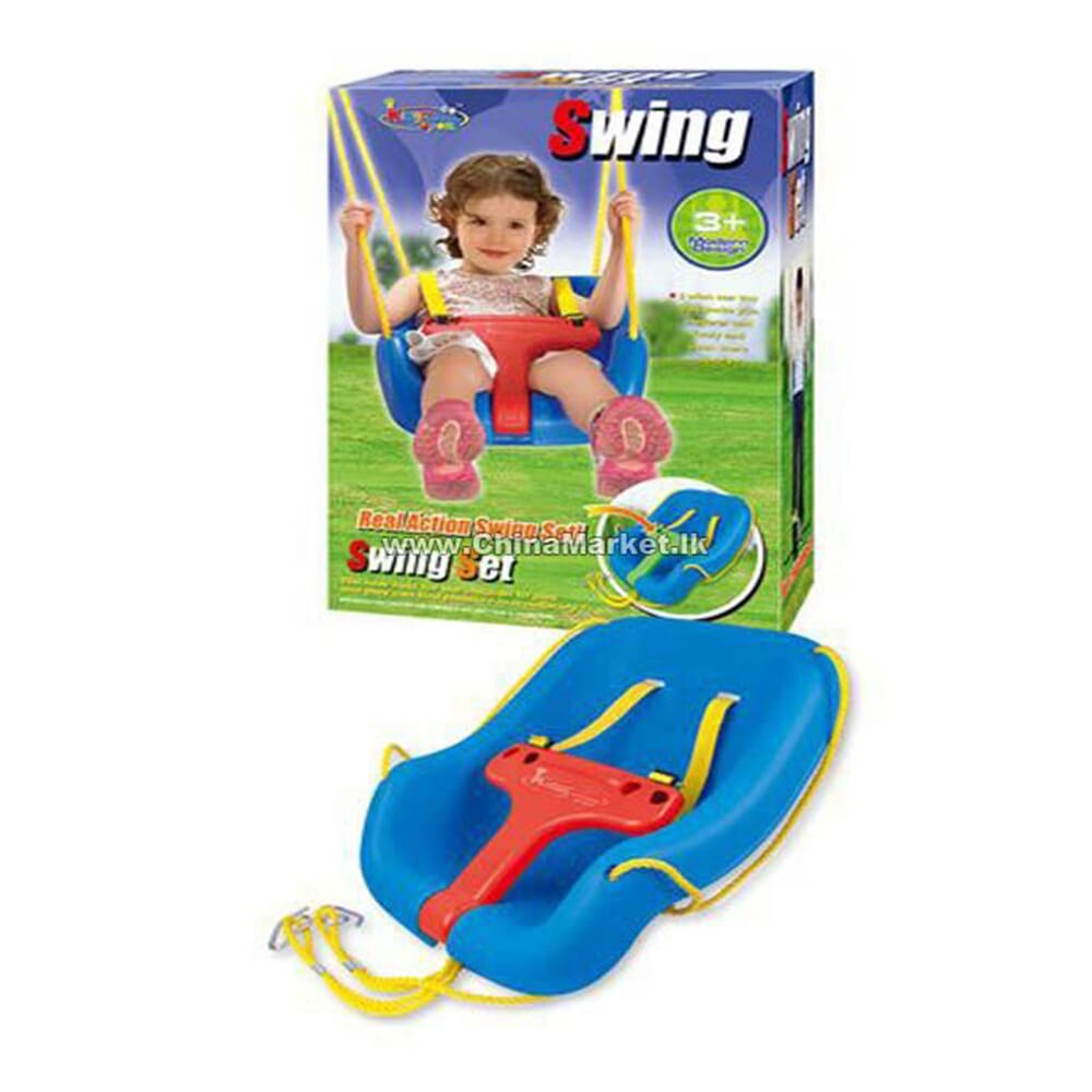Safty Swing Ages 3+ | Daraz.lk