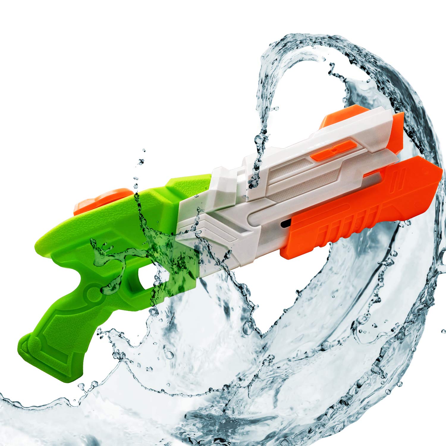 Water Guns, High Capacity Water Guns for Kids Super Water Soaker ...