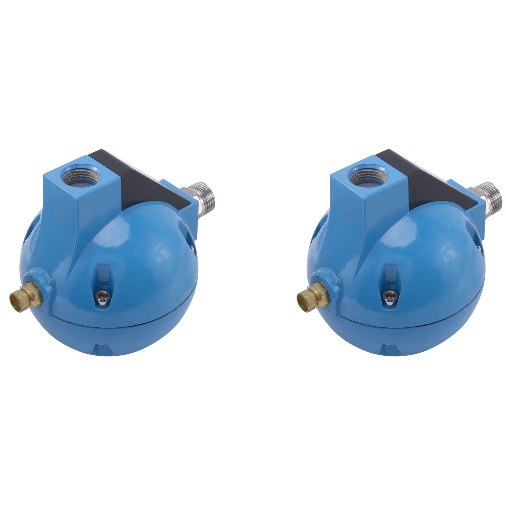1/2'' Aluminum Metal Automatic Drainer Interface Floating Ball Type Air ...