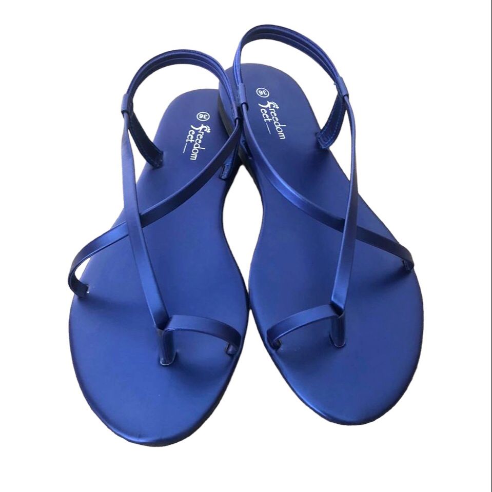 Freedom Feet High-quality Flat Ladies women Sandals Slippers Ladies shoe | Daraz.lk